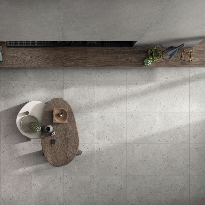 Porcelain stoneware tile - CONTEXT : LOFT - Panaria ceramica - natural finish / structure / indoor