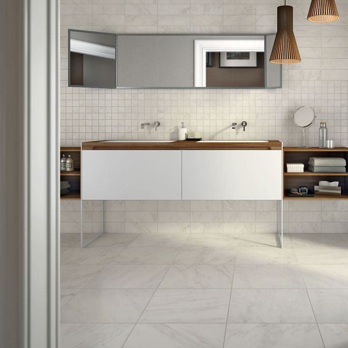 Porcelain stoneware tile - SUITE : ARABESQUE - Panaria ceramica ...