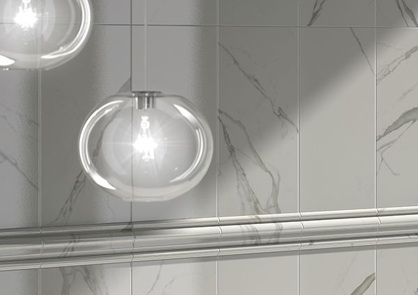 Indoor tile - SUITE : STATUE - Panaria Ceramica - wall / floor ...