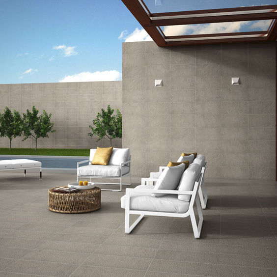 Porcelain stoneware tile - MINOS - PAVIGRES CERAMICAS - matte ...