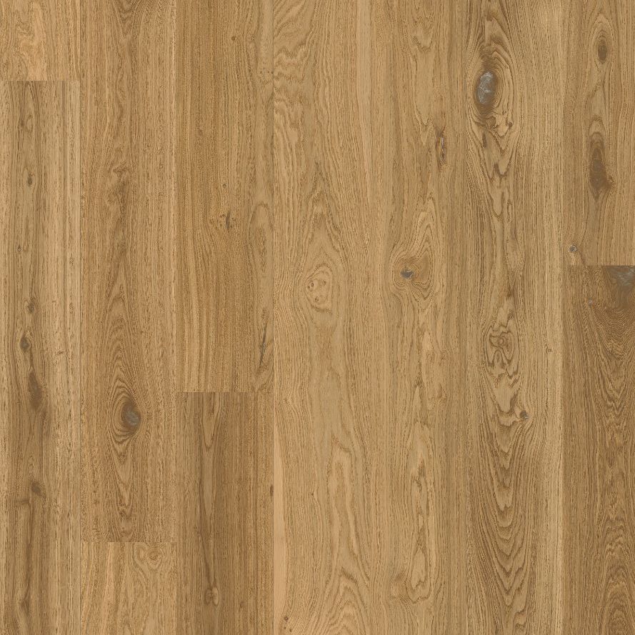 Engineered parquet floor - W1216-03201 - PERGO - oak / matte / lacquered