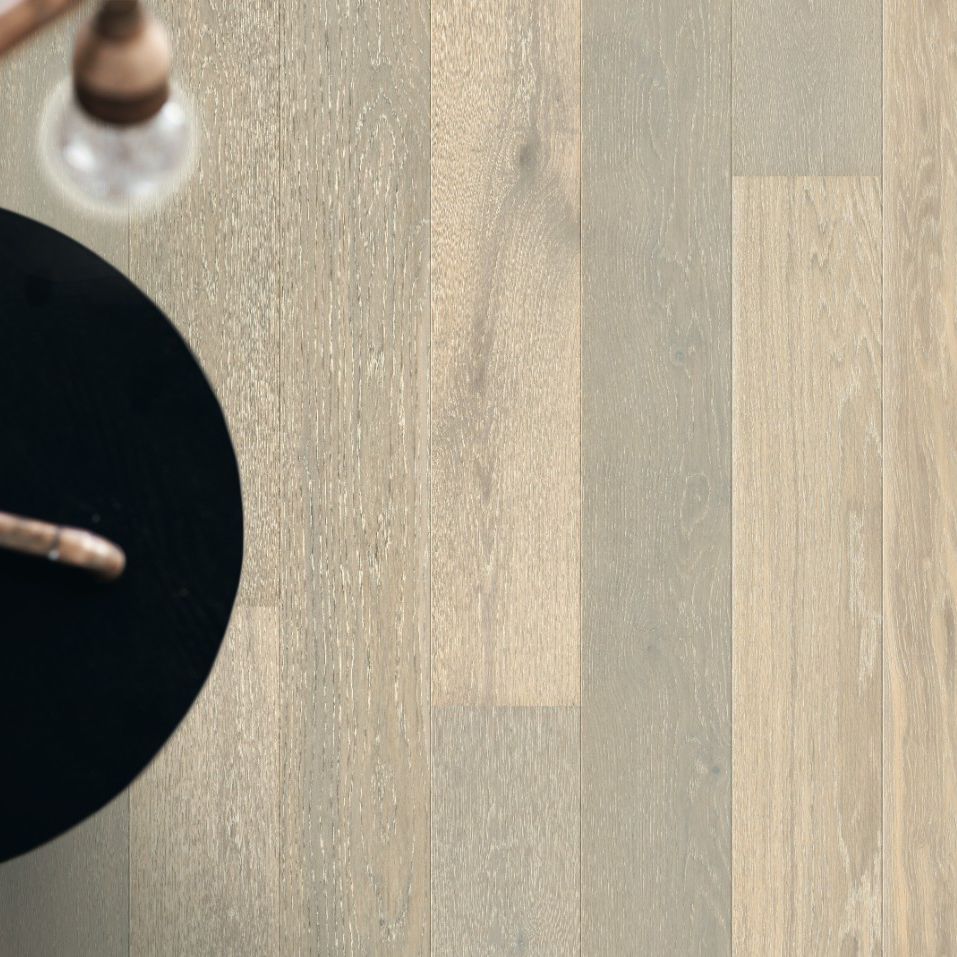 Engineered parquet floor - W1216-03801 - PERGO - oak / matte / lacquered