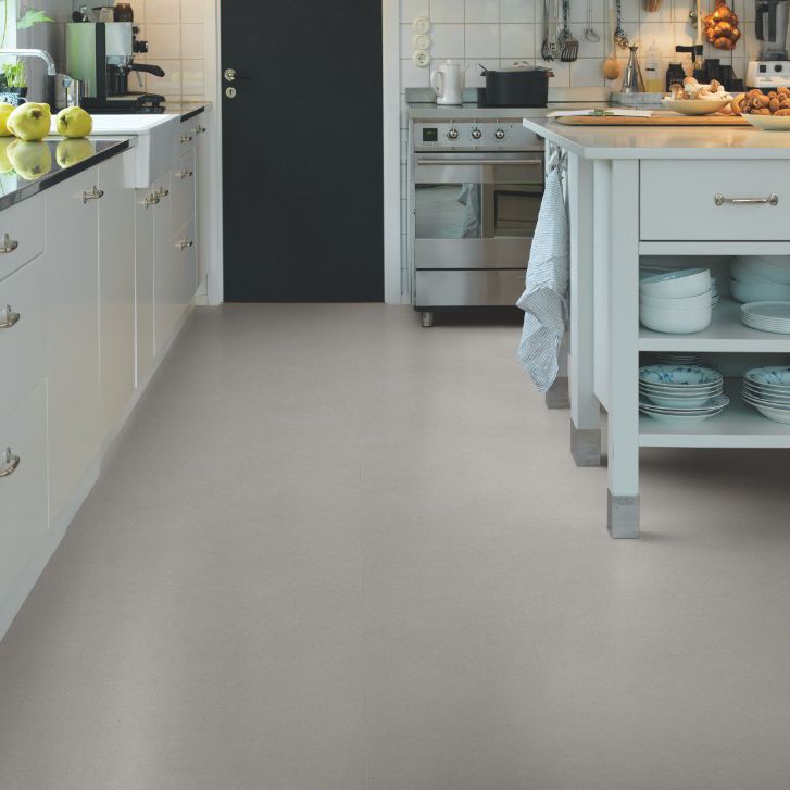 Marble flooring - V3120-40142 - PERGO - granite / vinyl / for hotel