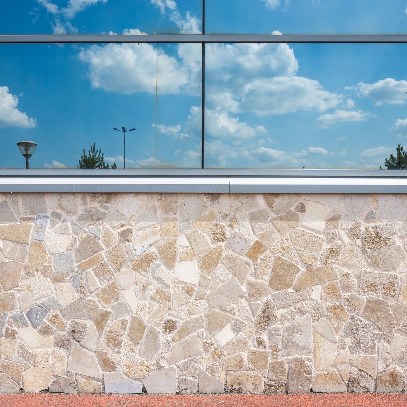 Natural stone wall cladding - OPUS INCERTUM - OCCITANIE PIERRES ...
