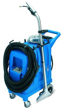 Commercial carpet extractor - SERENA-SILENT / PROFESSIONAL SET ...