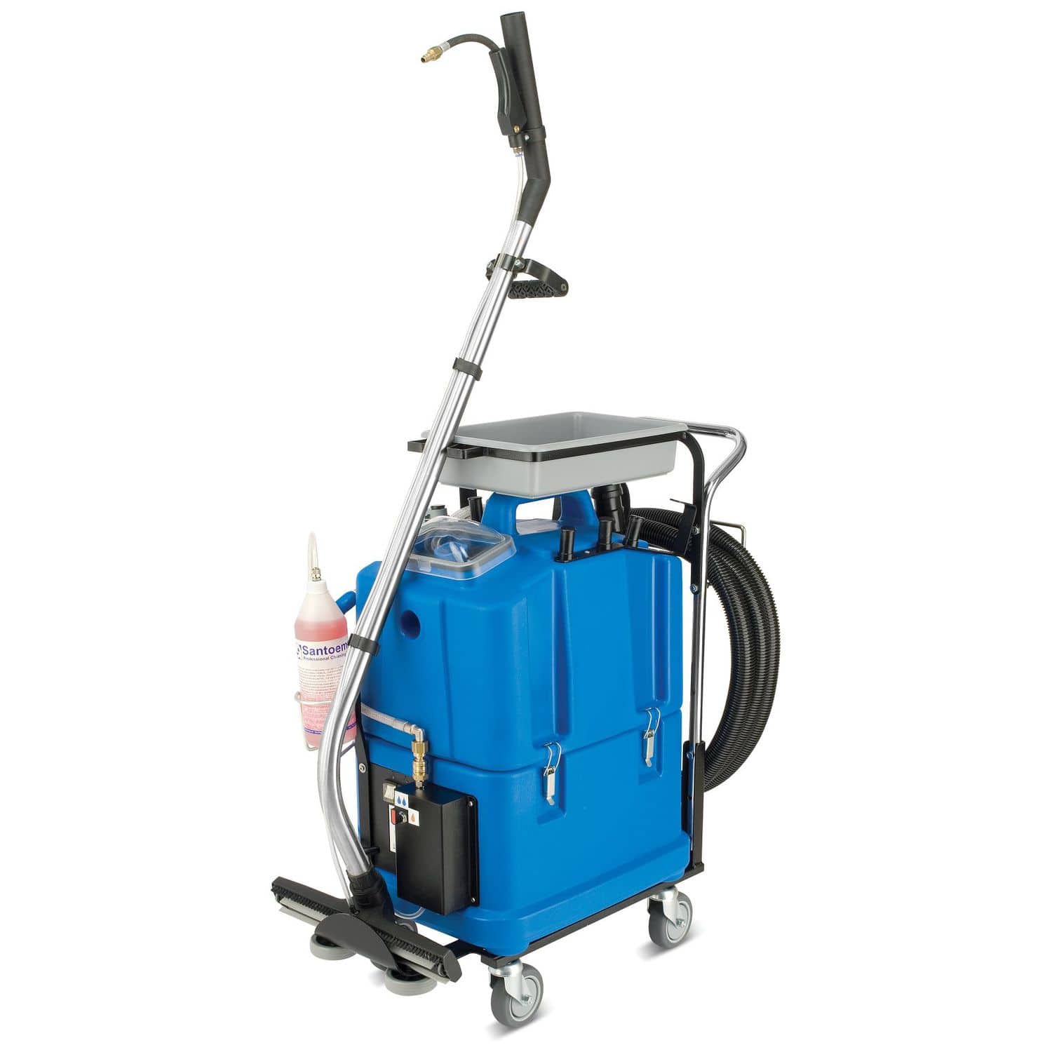 Restroom sanitation cleaning machine - POWERTEC30 - Santoemma