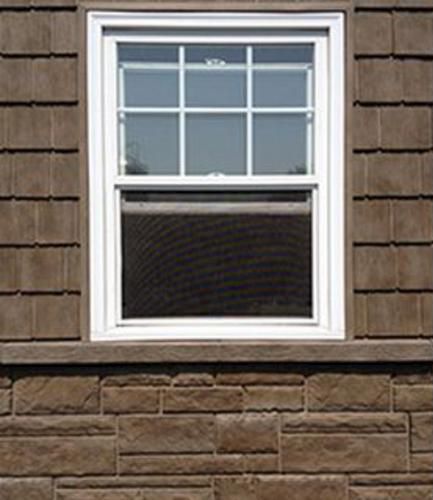 Polymer molding - NOVISTONE PREMIUM LEDGE™ - NOVIK - stone look / for ...