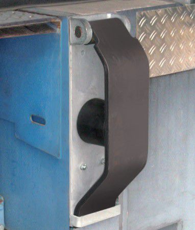 Pier bumper - SPRING - Novoferm