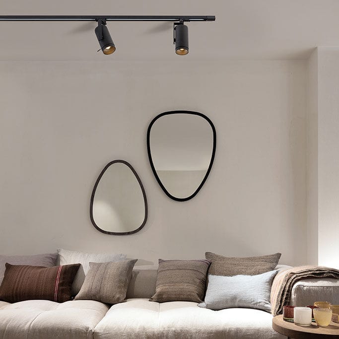 LED track light - SPEKTRA - Modular Lighting Instruments - round ...