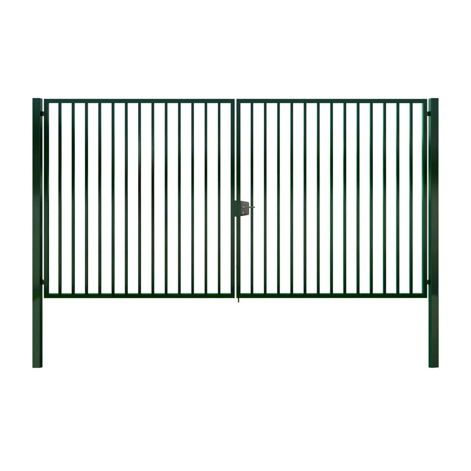 Swing gate - BARROTES / CLASSIC PRO MRT - Moreda Riviere Trefilerías ...