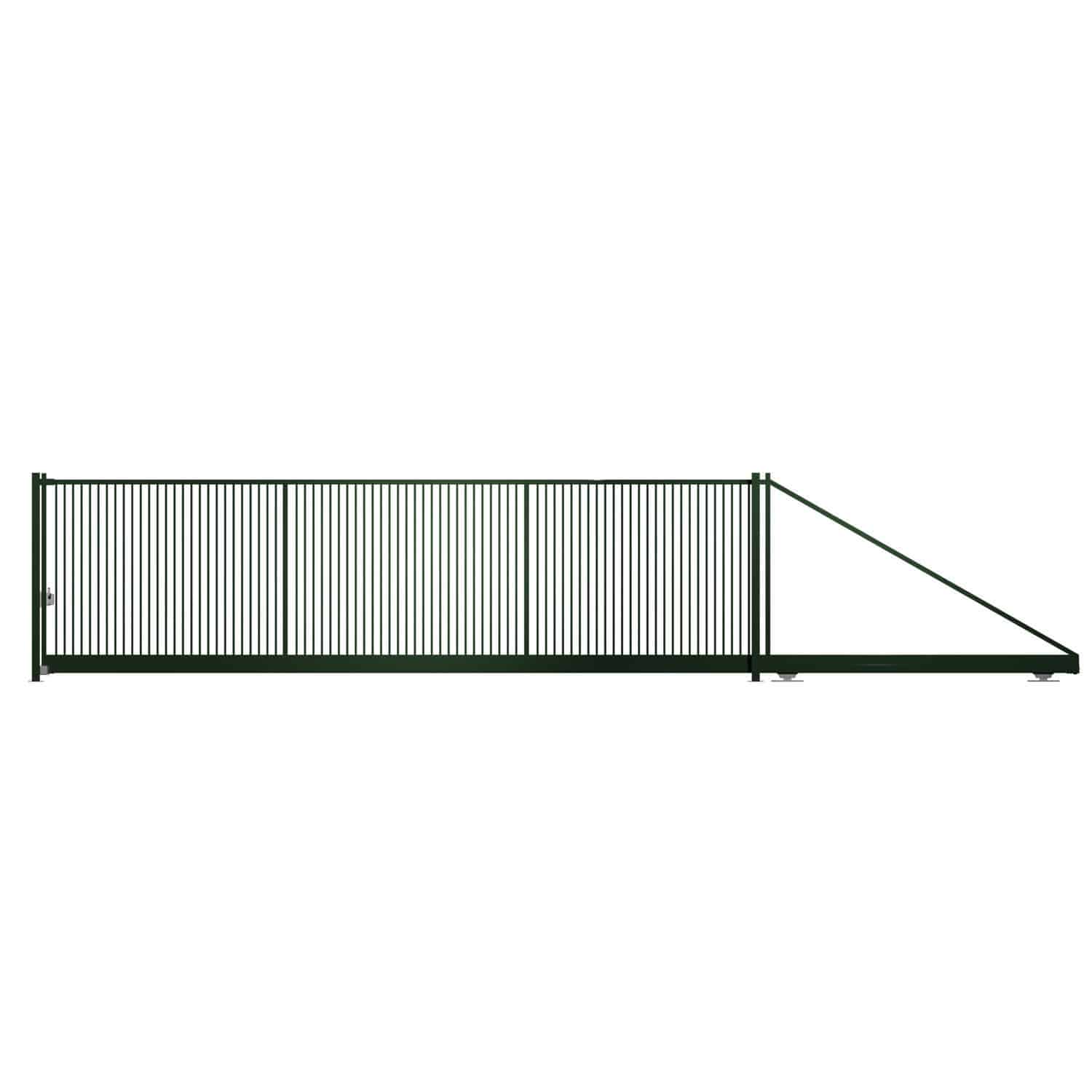 Self-supporting gate - LIGHT MRT - BARROTES / CLASSIC - Moreda Riviere ...