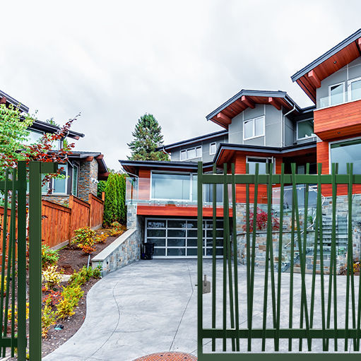 Sliding gate - LIGHT BALI® PLUS - Moreda Riviere Trefilerías ...