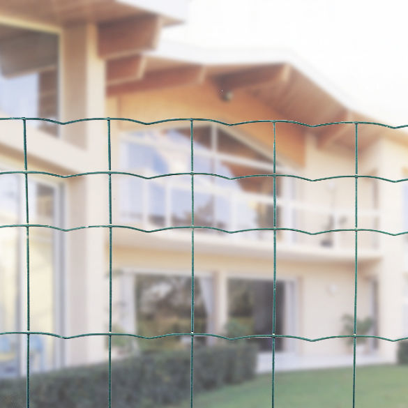 Fencing welded wire mesh - JARDITOR® BRICO MRT - Moreda Riviere Trefilerías