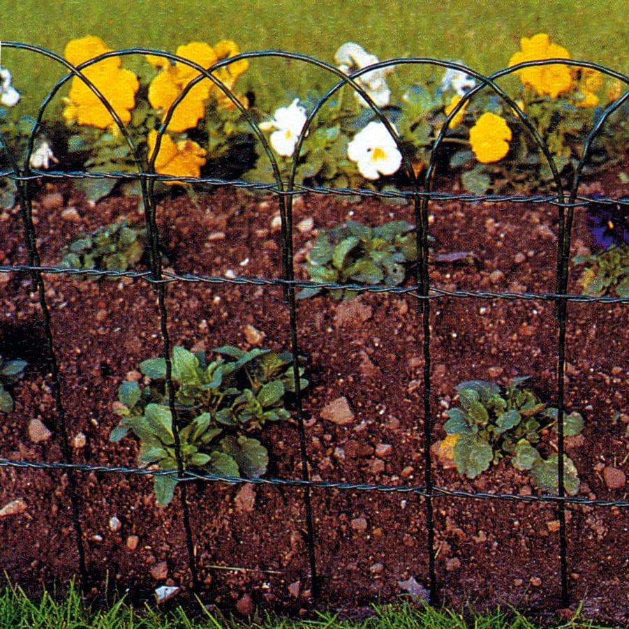 Fencing welded wire mesh - FLORITOR® MRT - Moreda Riviere Trefilerías