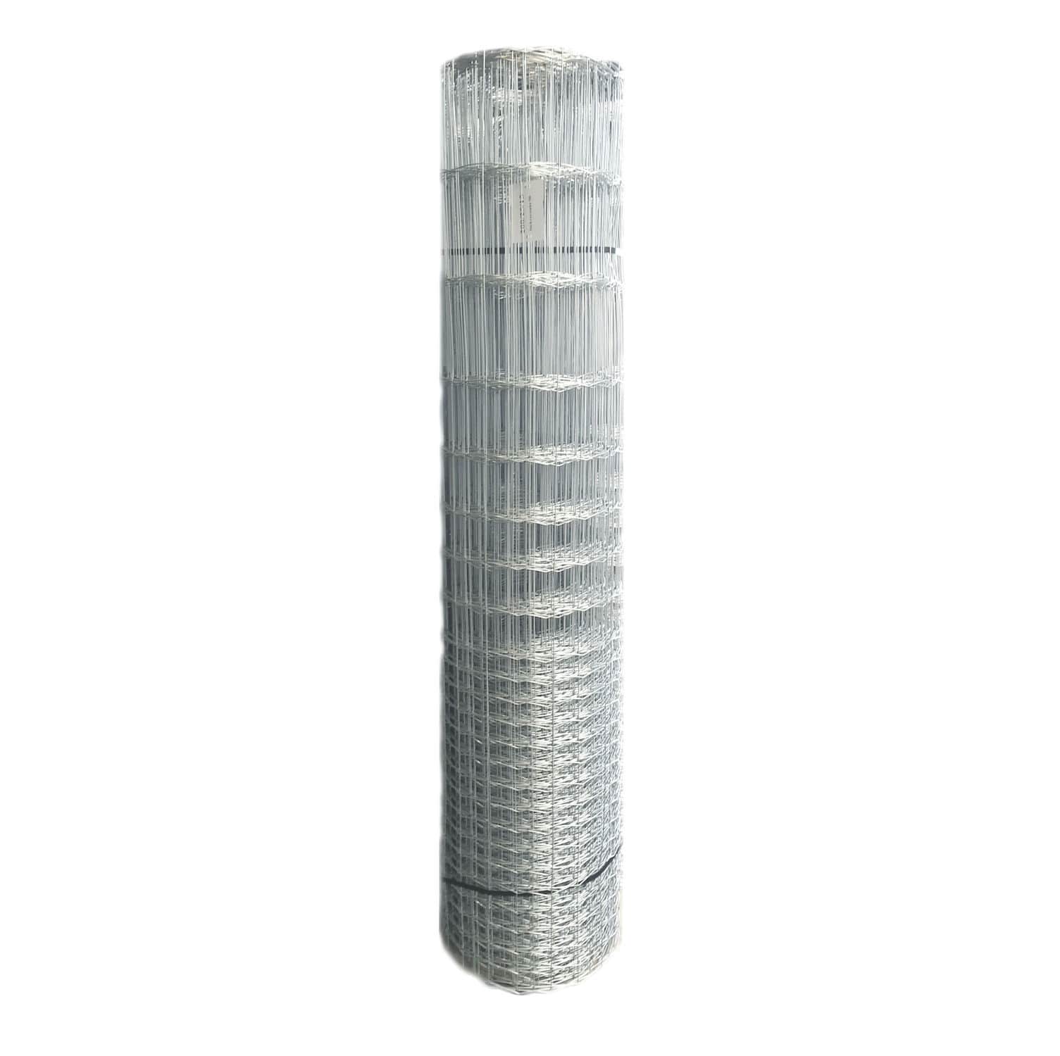 Galvanized steel wire mesh - SOLDADA PROGRESIVA MRT - Moreda Riviere ...