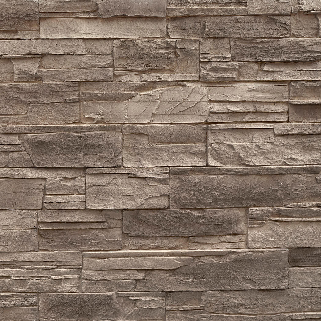 Polyester decorative panel - STONE ANTHRACITE - MSD Panels - fiberglass ...