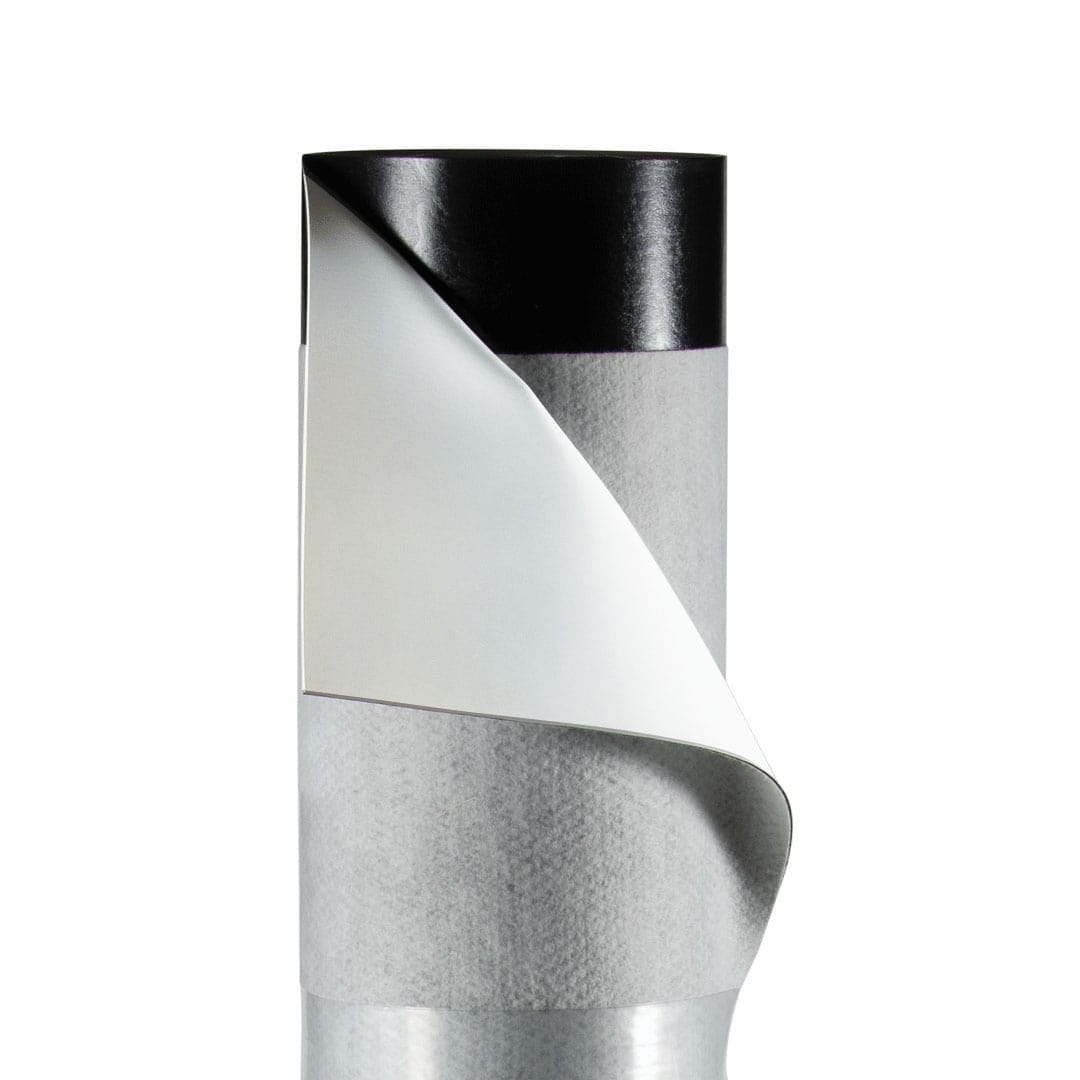 UV protection waterproofing membrane - MAPEPLAN T AF - MAPEI - for ...