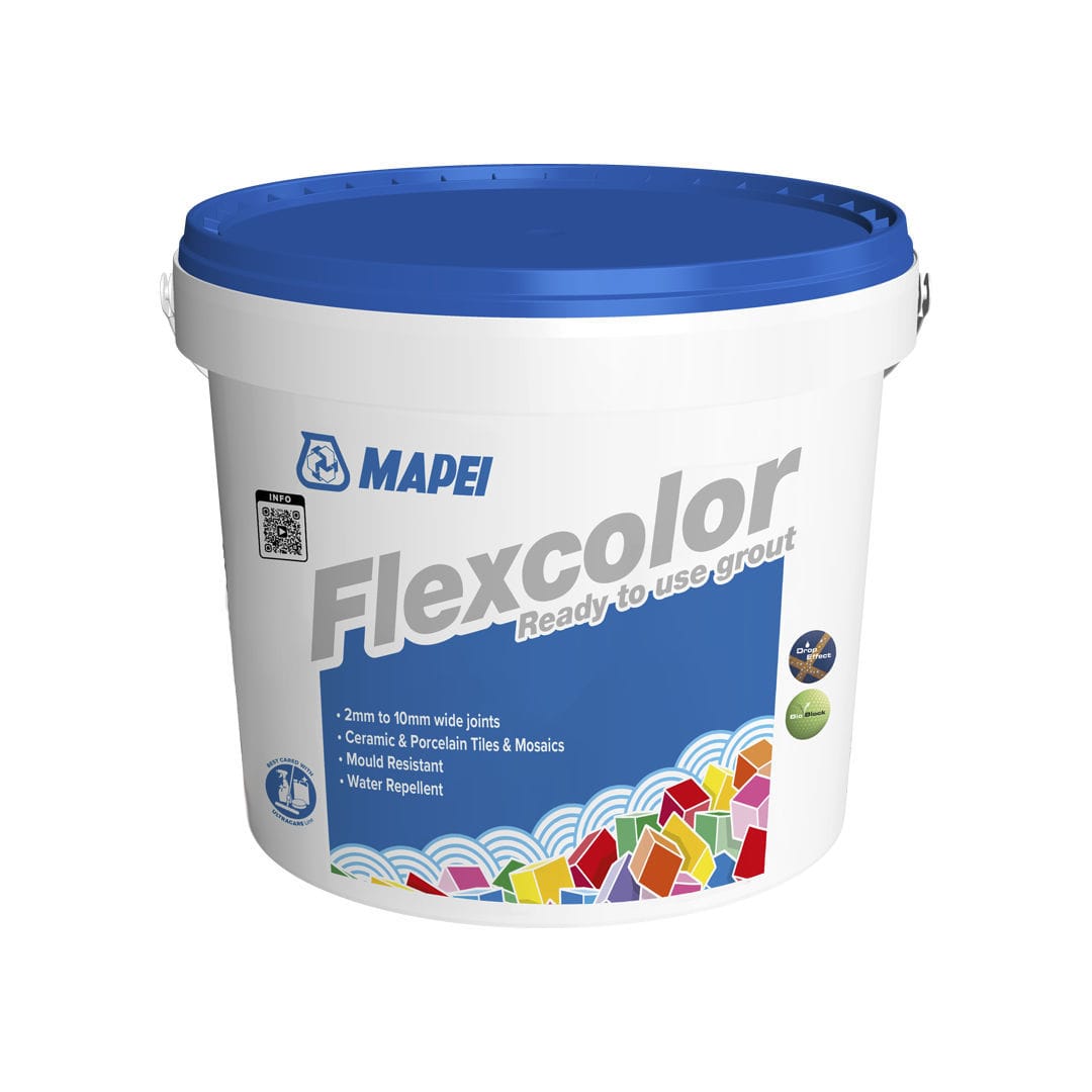Flexible joint - FLEXCOLOR - MAPEI