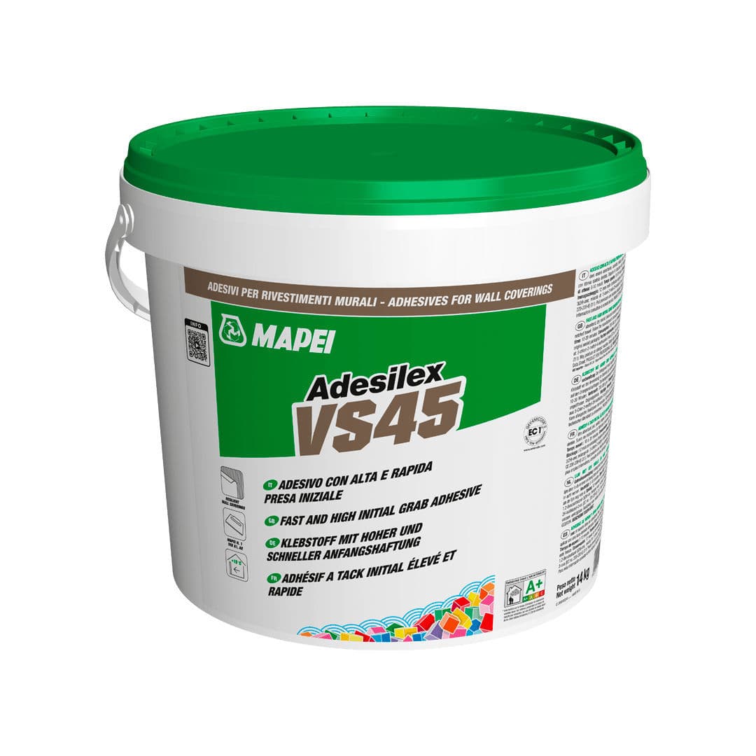 Wall glue - ADESILEX VS45 - MAPEI