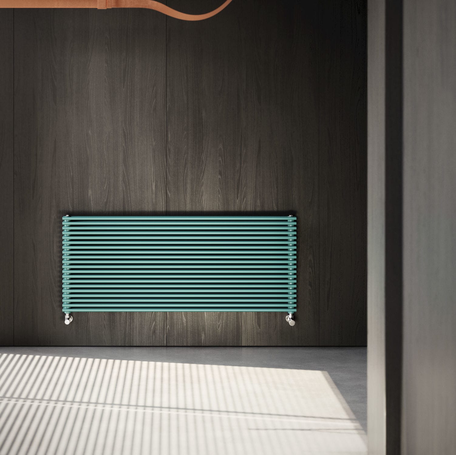 Hot water radiator - Nibbio - Caleido srl - 501 w...750 w / 751 w ...