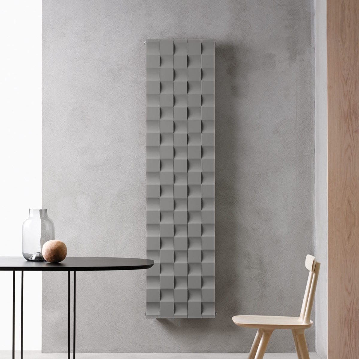 Original design radiator - AIR - Caleido srl - electric / hot water ...