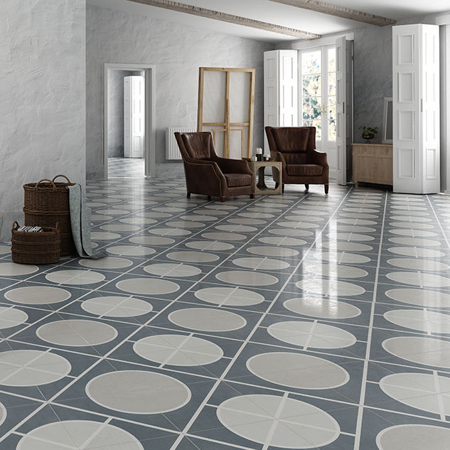 Porcelain stoneware tile - ENCAUSTIC 2.0 - APAVISA PORCELANICO ...