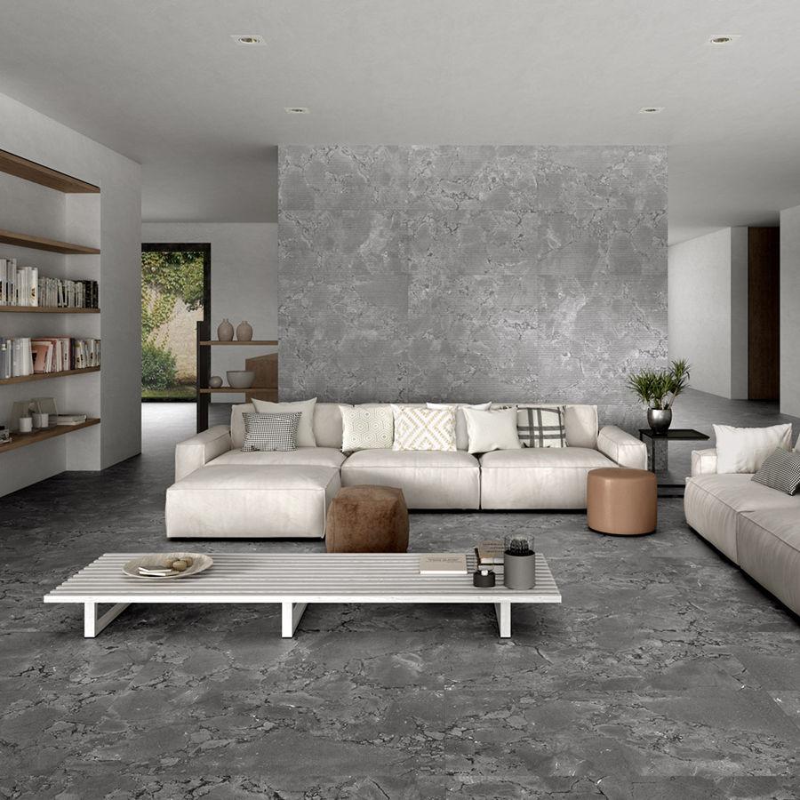 Porcelain stoneware tile - NATURA - APAVISA PORCELANICO - natural ...