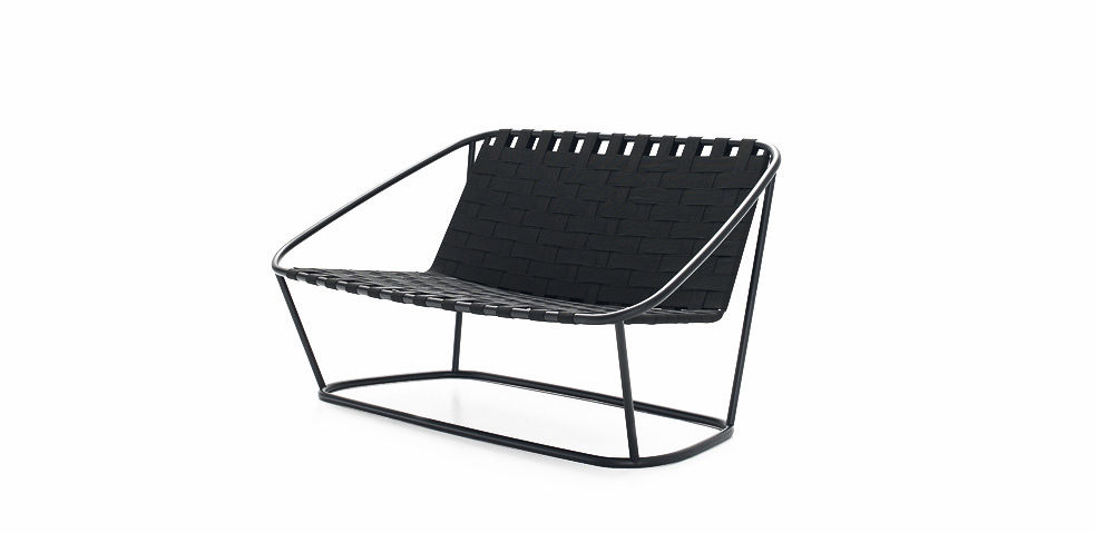 Contemporary sofa - CLOUD - Arflex - outdoor / fabric / leather