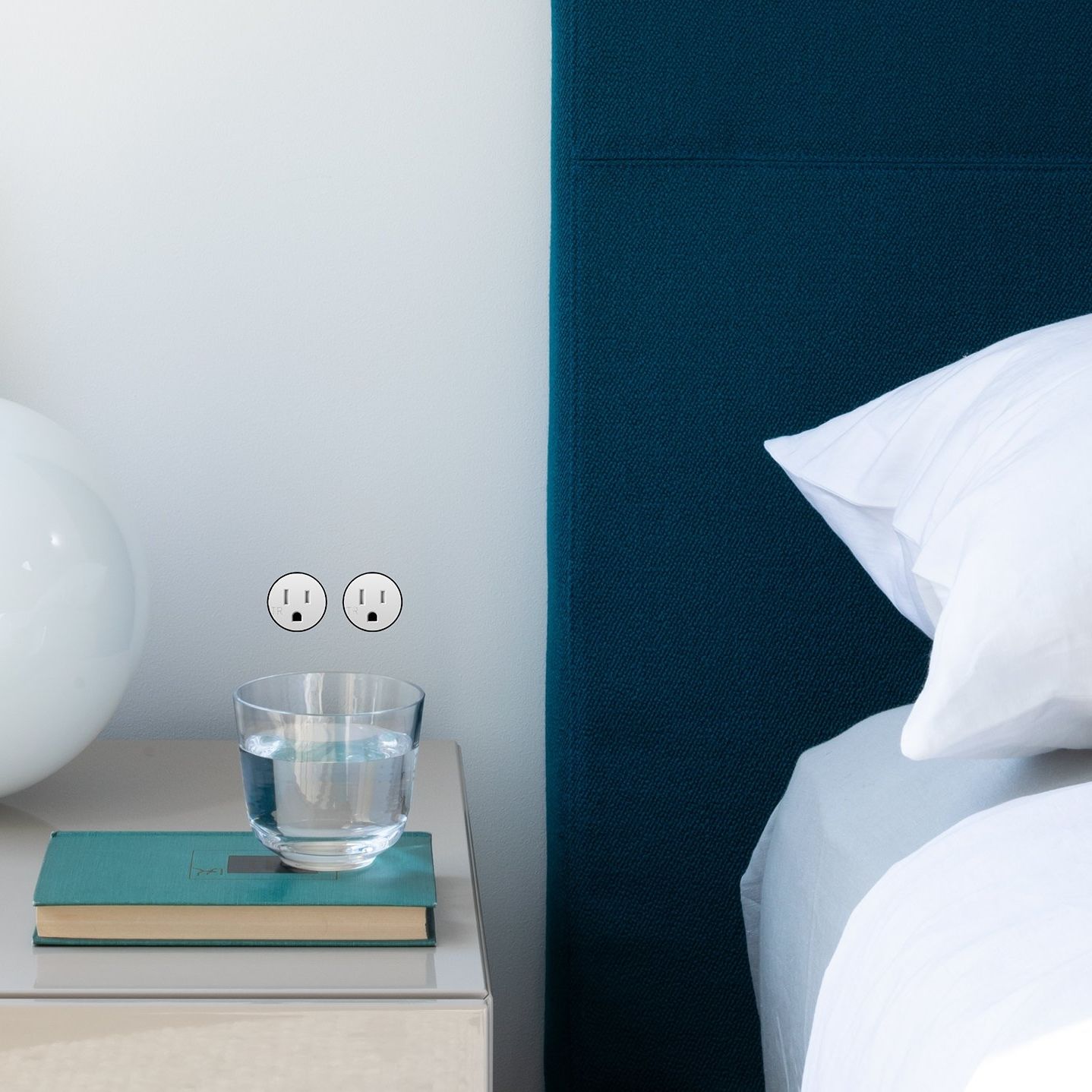 Power socket - 22 SYSTEM - BOCCI - USB / TV / telephone