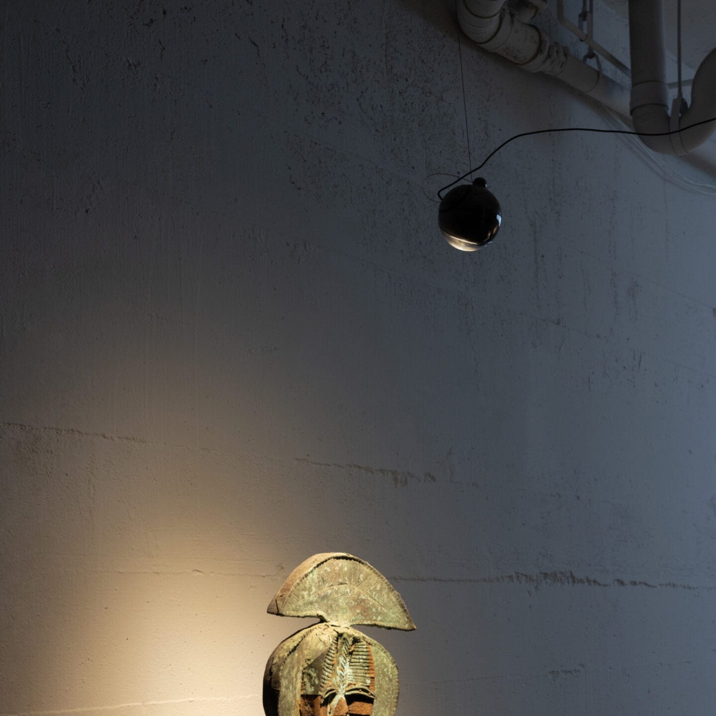 LED cable lighting - 74.1 - BOCCI - round / steel / borosilicate glass