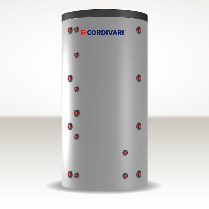 Buffer tank - PUFFER 1 CTS - CORDIVARI