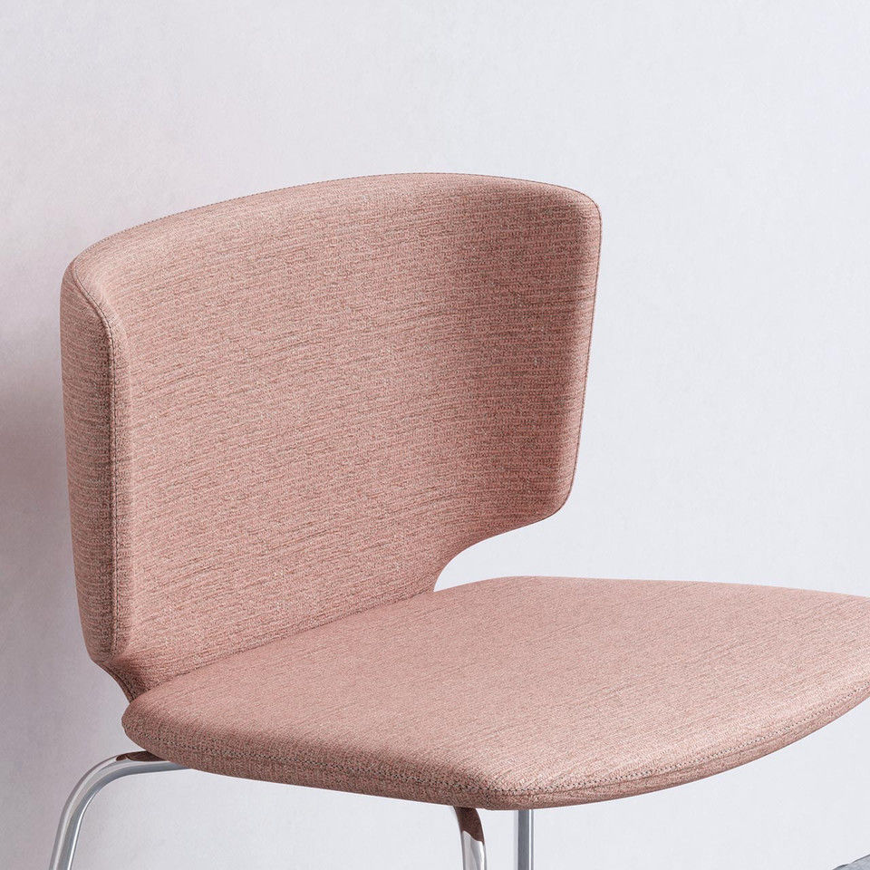 Upholstery fabric - CLAD CELLIANT - Design Tex - plain / polyester / cotton