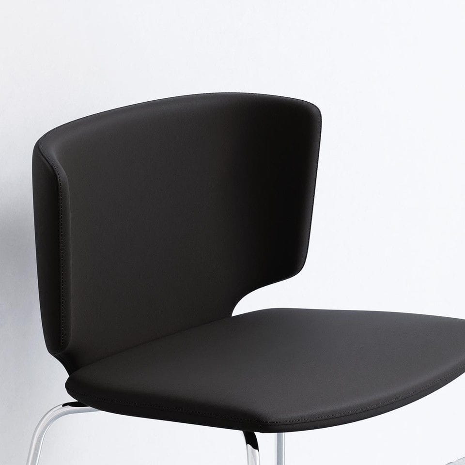 Upholstery fabric - PRIME - Design Tex - plain / vinyl / stain-resistant