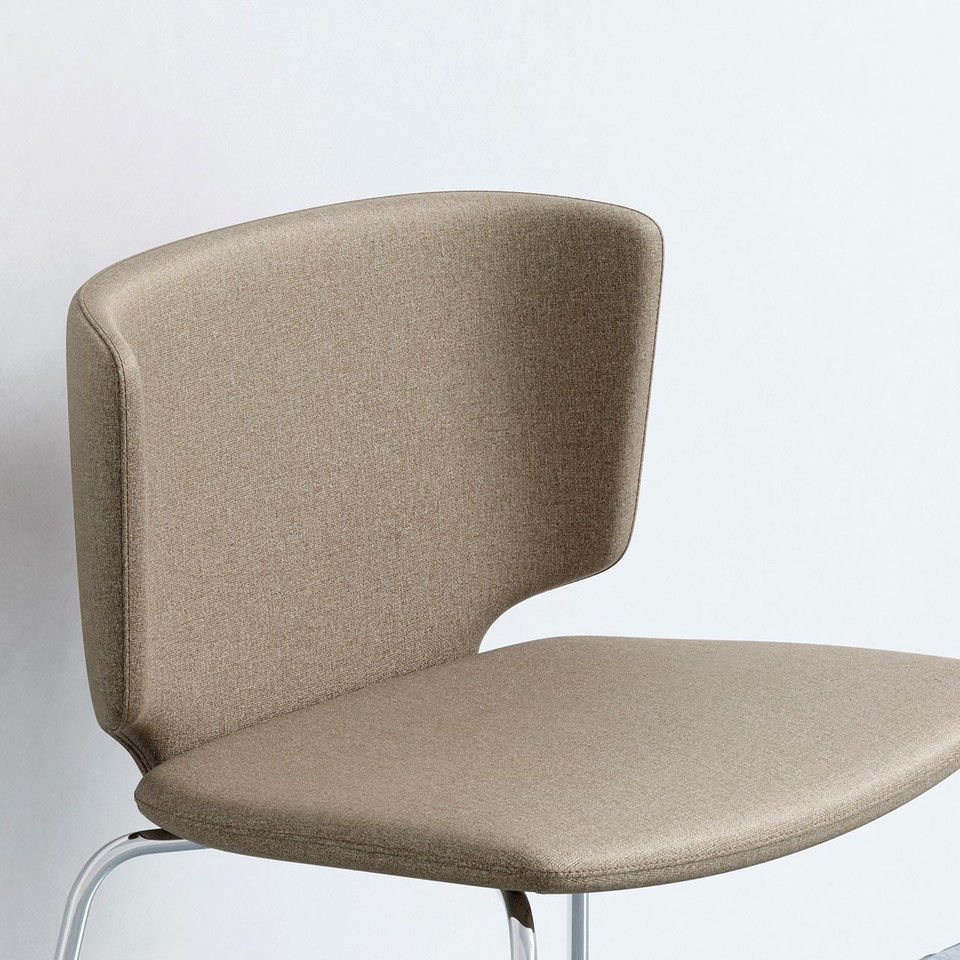 Upholstery fabric - MELANGE - Design Tex - wall / plain / polyester