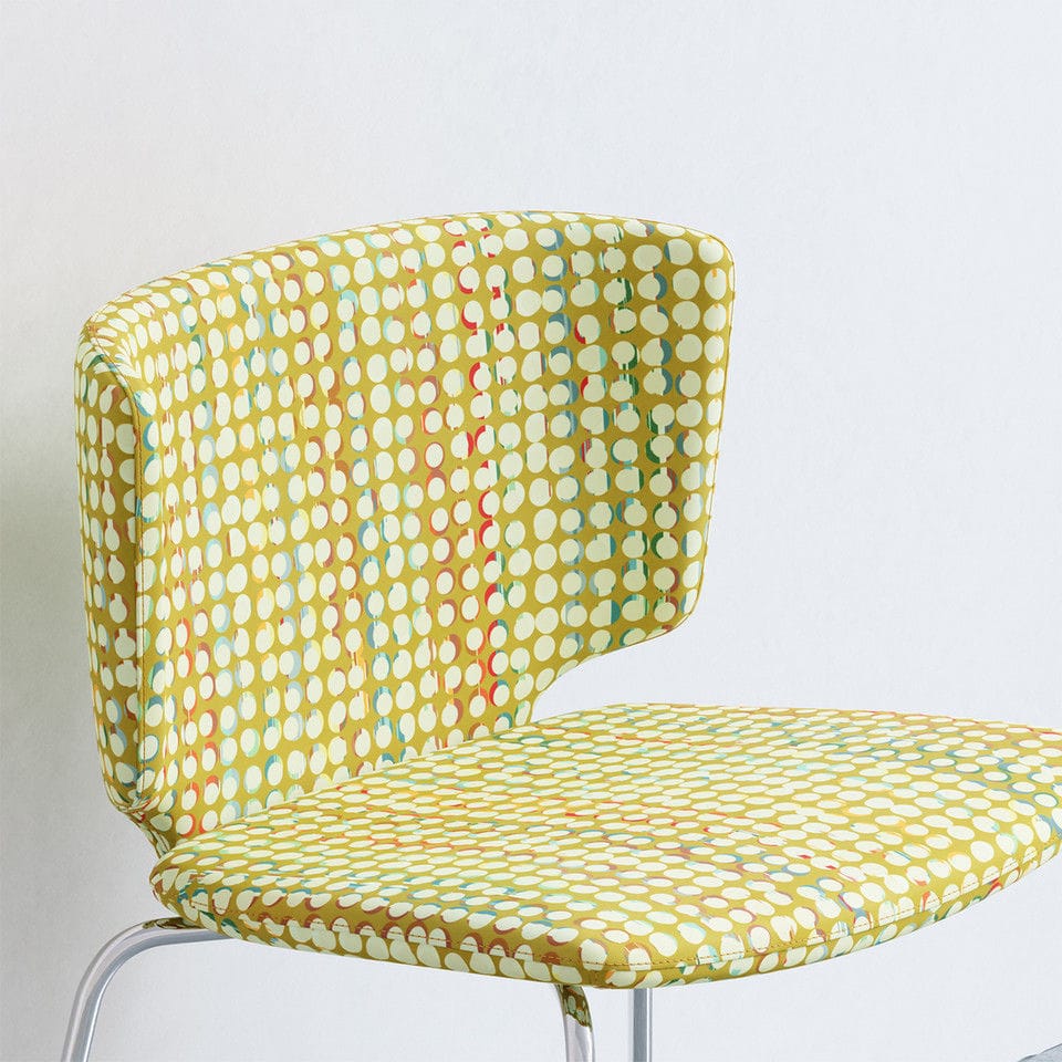 Upholstery fabric - MOTLEY - Design Tex - geometric pattern / vinyl ...