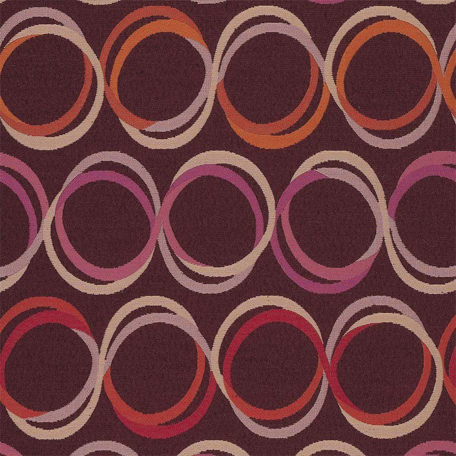 Upholstery fabric - ROTARY - Design Tex - patterned / polyester / nylon