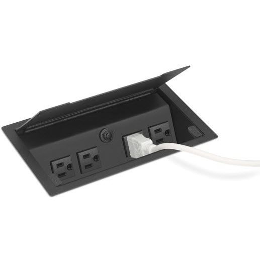 Built-in electrical box - PCS5 - Doug Mockett & Co. - for sockets