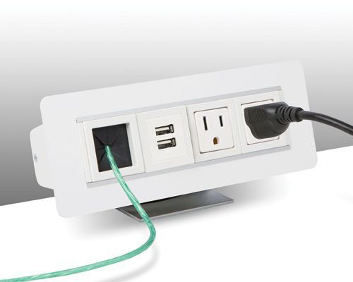 USB socket - PCS48 - Doug Mockett & Co. - data / power / multiple