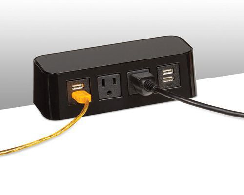 USB socket - PCS67 - Doug Mockett & Co. - power / multiple / desk