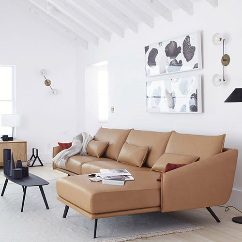 Natural upholstery leather - ELEGANCE : ELMOBALTIQUE - Elmo Leather ...