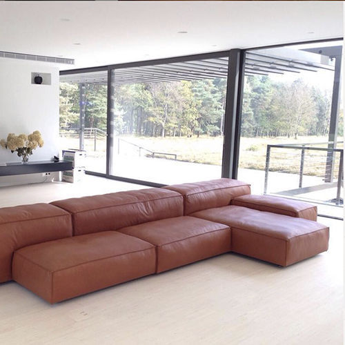 Natural upholstery leather - ELEGANCE : ELMOTIQUE - Elmo Leather Sweden ...