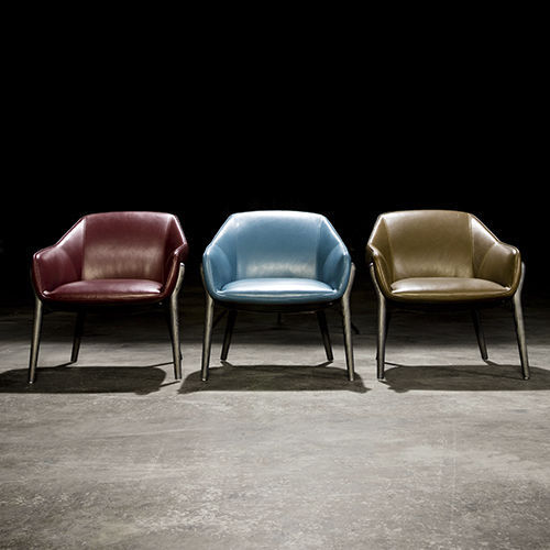 Natural upholstery leather - ELEGANCE : ELMONUBUCK - Elmo Leather ...