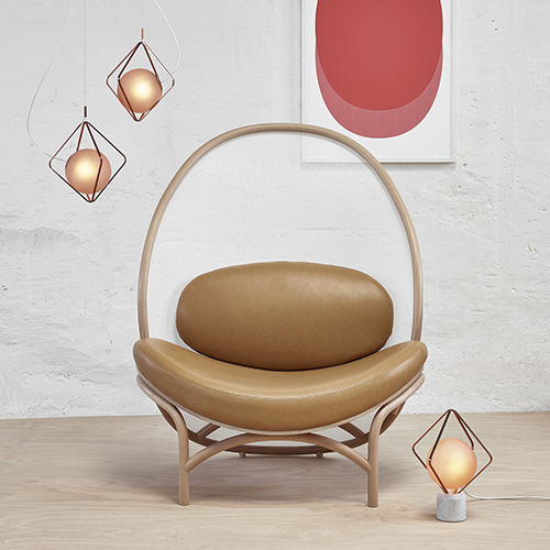 Natural upholstery leather - ENDURANCE : ELMOTECH - Elmo Leather Sweden ...