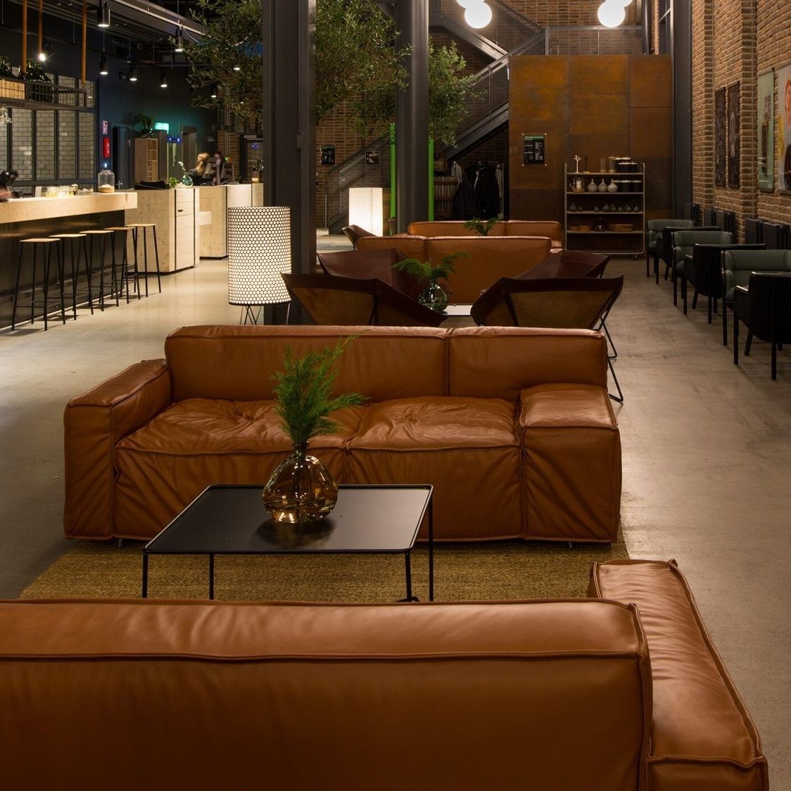 Natural upholstery leather - ELMOBALTIQUE - Elmo Leather Sweden AB - plain
