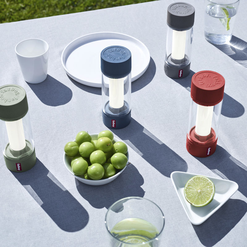 Portable lamp - TJOEPKE - Fatboy the original - polycarbonate ...