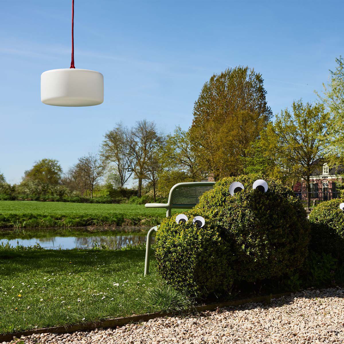Pendant lamp - THIERRY LE SWINGER - Fatboy the original - high-density ...
