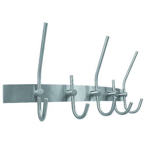 Wall-mounted coat rack - N1172B - Frost Design - contemporary ...