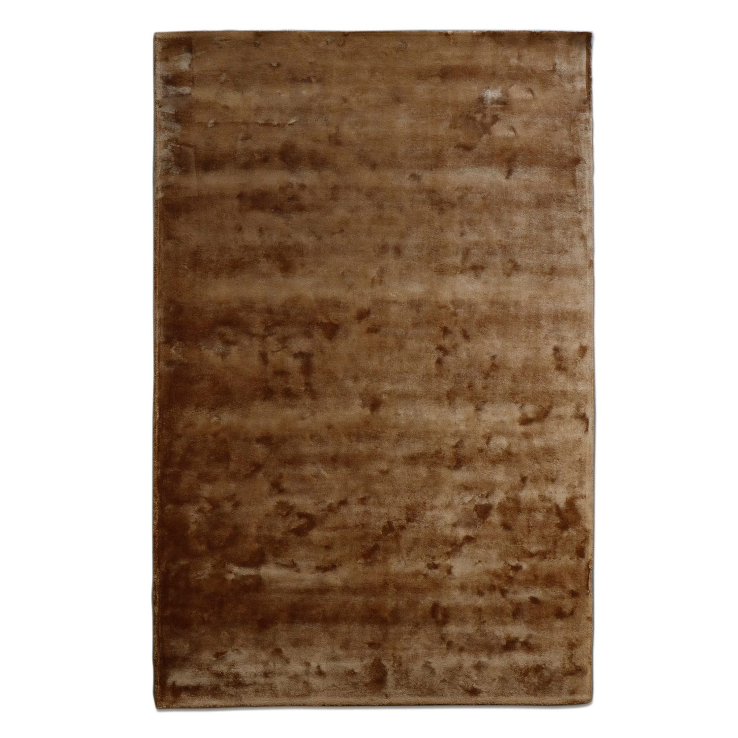 Contemporary rug - In-Touch 45 - G.T.DESIGN - plain / Tencel® / rectangular