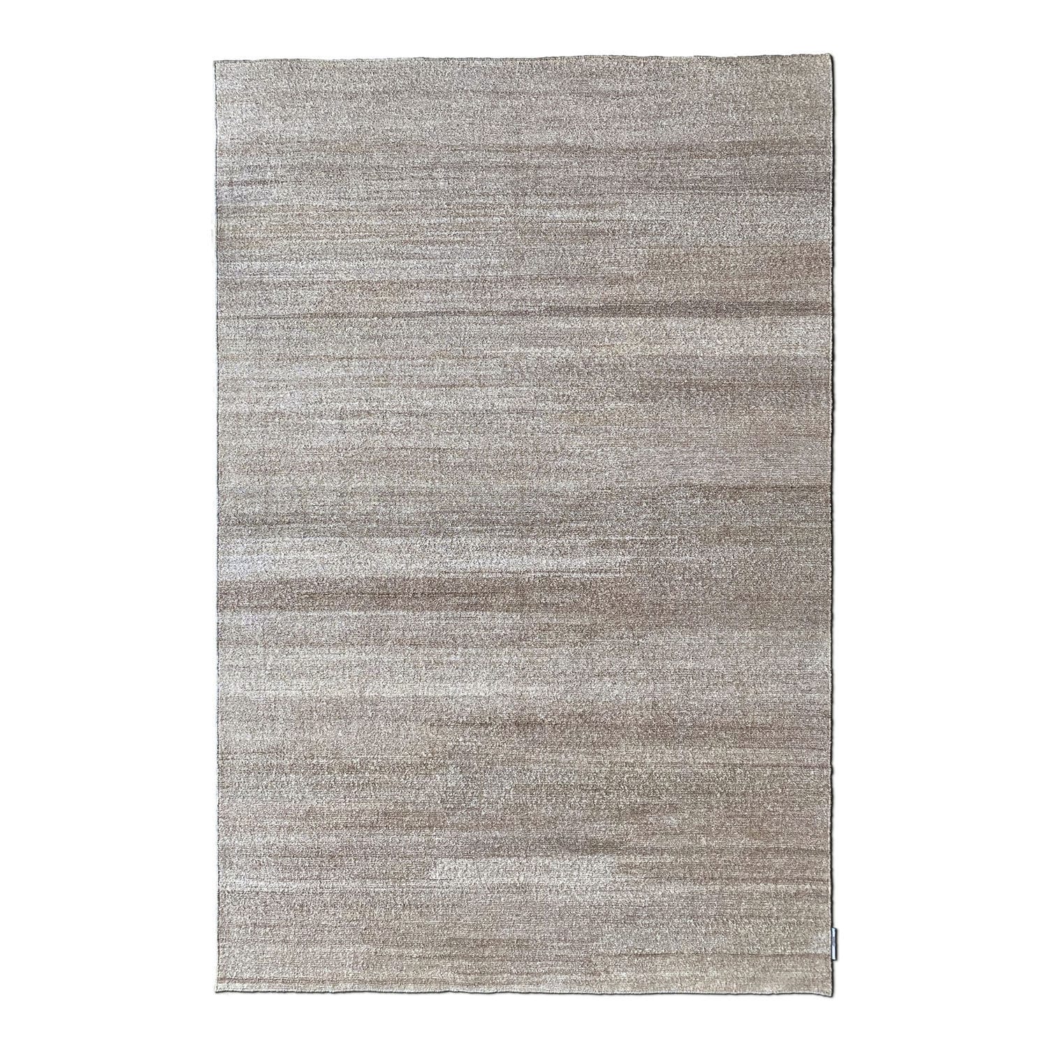Contemporary rug - Himalayan Skin Nettle - G.T.DESIGN - plain / natural ...