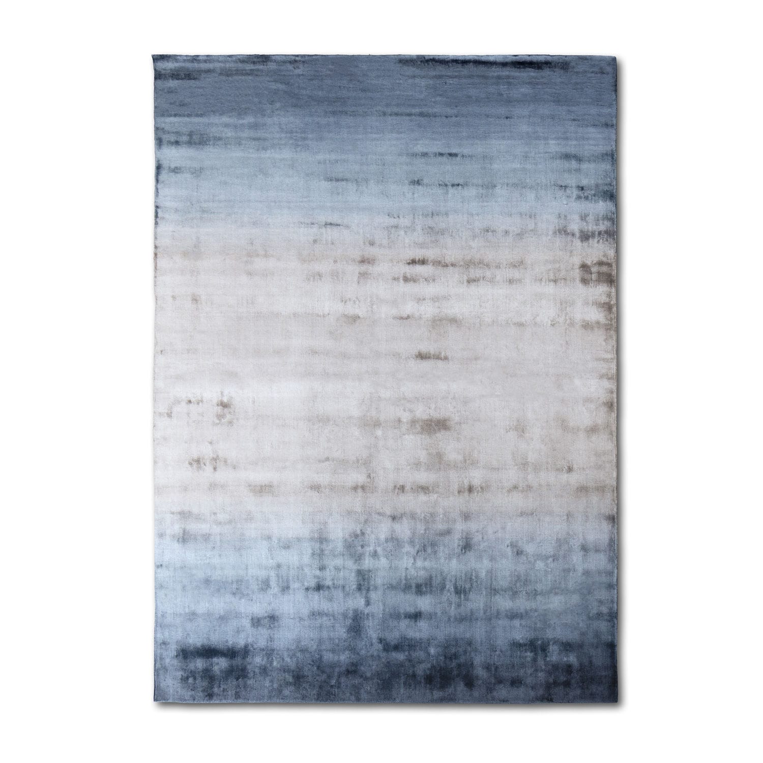 Contemporary rug - In-Canto Acquerello gradation B - G.T.DESIGN - multi ...